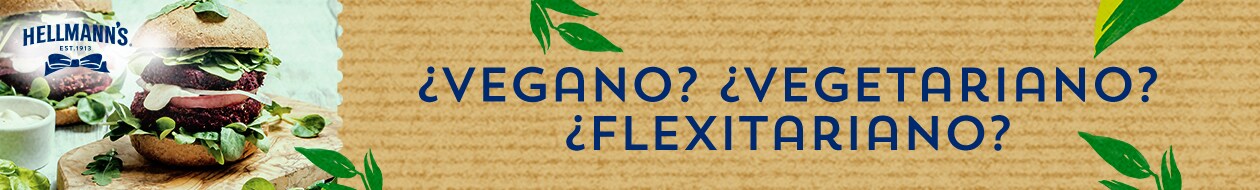 ¿Vegano? ¿Vegetariano? ¿Flexitariano?